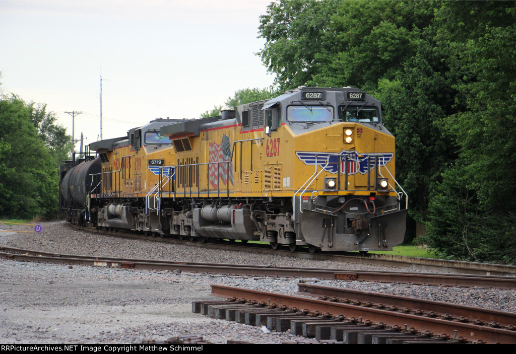 Headed Towards The A&S